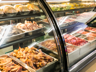 Best company for supermarket shelves, refrigeration, bakery equipment ...